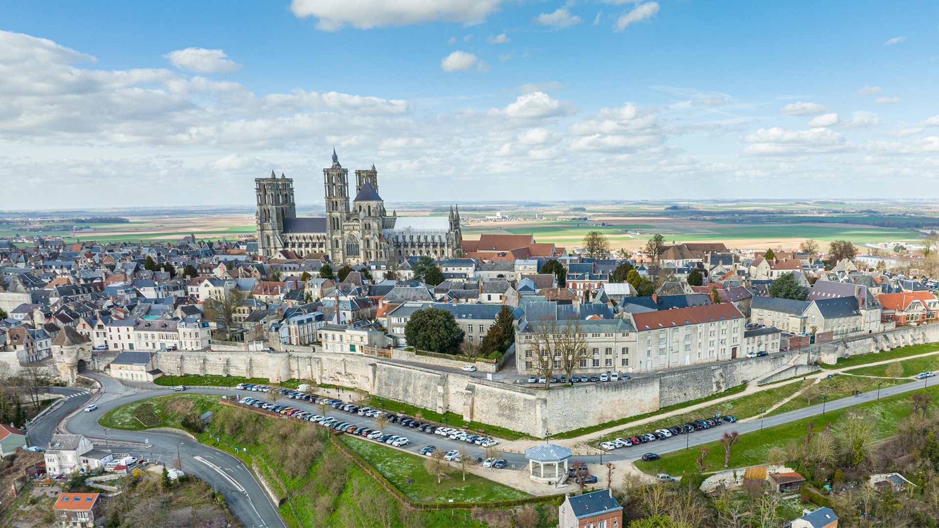 Laon - Ville Active & Sportive