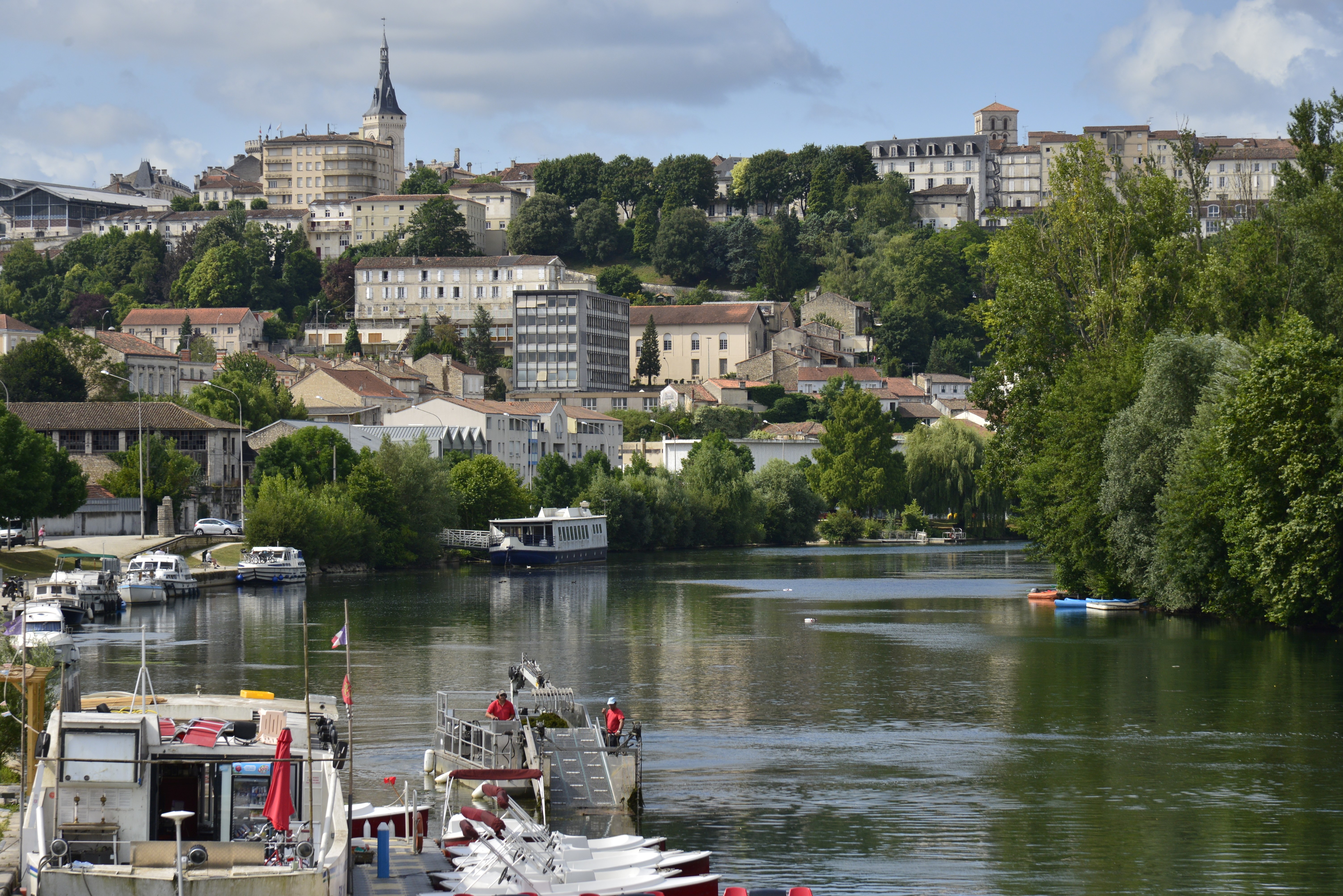 Angoulême - Ville Active & Sportive