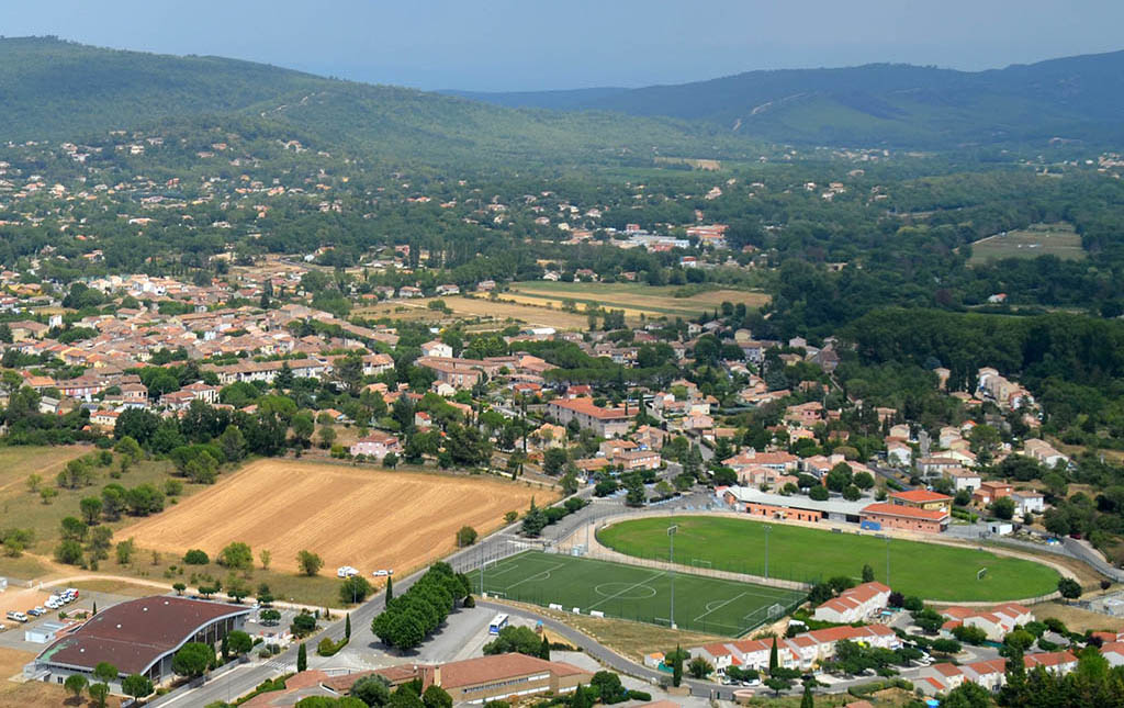 Garéoult - Ville Active & Sportive
